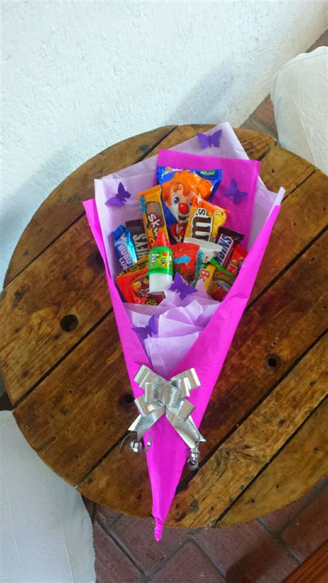 Ramo De Dulces Dulces