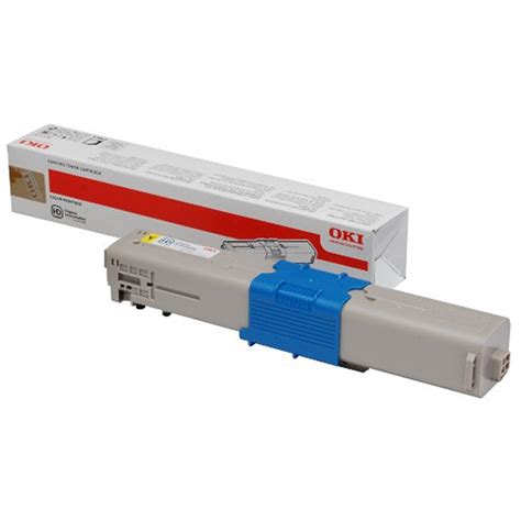 OKI Original Toner Cartridge 46490401 ServersPlus