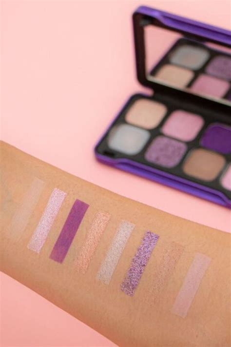 18 Best Purple Eyeshadow Palettes For Brown Eyes Green Blue