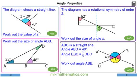 solving problems with angles in parallel lines mr