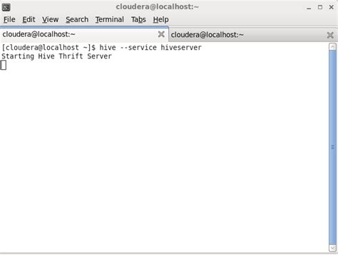sunil s notes connecting to hive using jdbc client