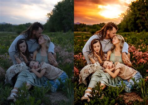 The Bohemian Rhapsody Photoshop Actions Collection