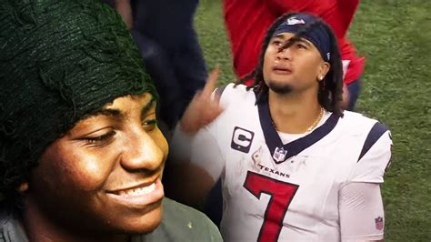 HE DESERVES THIS Houston Texans Vs Indianapolis Colts Game Highlights