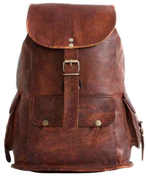 Sac a dos en cuir quel modèle choisir pour homme Sac Shoes