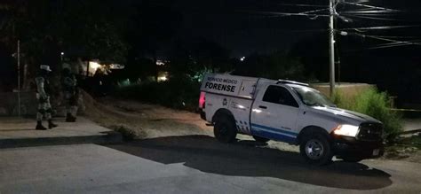 Lo hallan muerto y torturado en la colonia Plutarco Elías Calles El Bordo