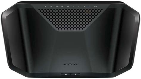 Netgear RAX70 100EUS Nighthawk AX6600 8 Stream Tri Band WiFi 6 Router