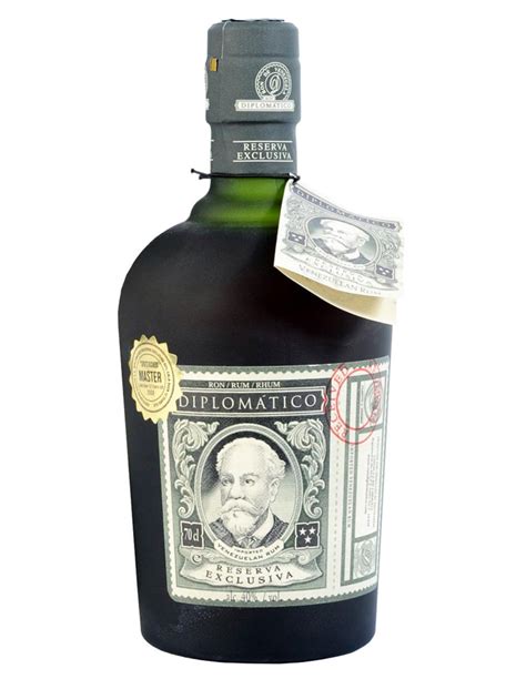 Ron Diplomático Reserva Exclusiva 70 cl