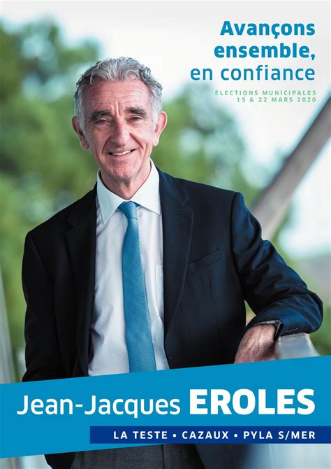 Calaméo Jean Jacques EROLES 2020 Programme de campagne