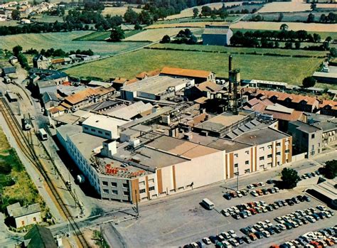 Mémoire2Ville on Twitter 85 VENDEE la Meilleraie Tillay 1975 vue