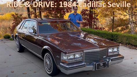 Follow Up Cadillac Seville Ride Drive Youtube