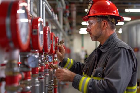 Tout savoir sur le contrôle et la maintenance des RIA sécurité incendie