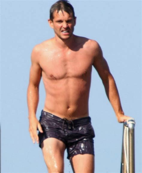 Brandon Flowers Paparazzi Shirtless Photos Naked Male Celebrities