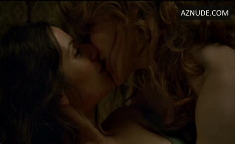 Aleksa Palladino Breasts Scene In Boardwalk Empire AZNude