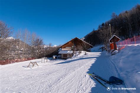 Domaine ski Nordique Villar Saint Pancrace Envie de Briançonnais