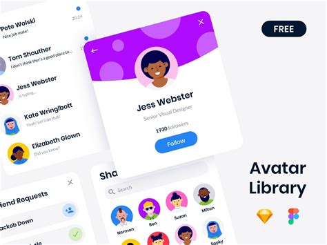 35 Best Free Figma Resources Templates Plugins UI Kits Blog