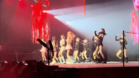 BLACKPINK Pretty Savage Born Pink World Tour Sydney Day 2 20230617