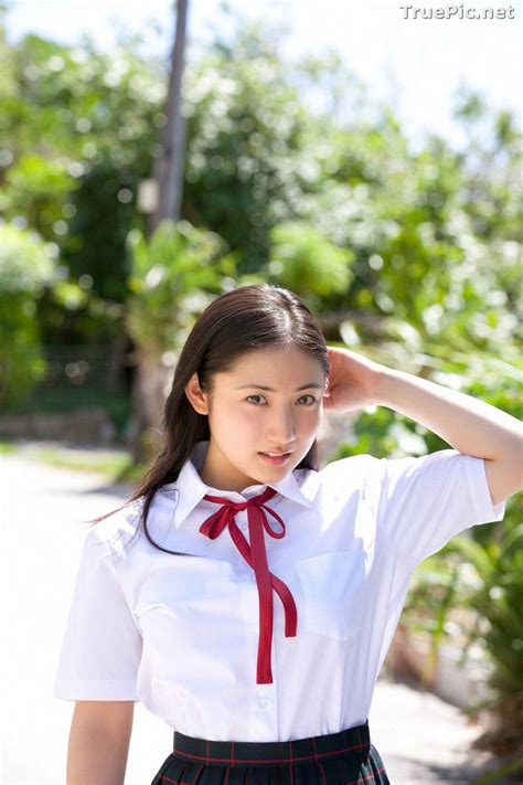 YS Web Vol 429 Japanese Actress And Gravure Idol Irie Saaya