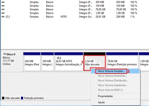Como particionar um disco rígido sem precisar formatar o HD