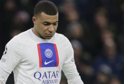 Ligue des champions Élimination contre le Bayern Kylian Mbappé
