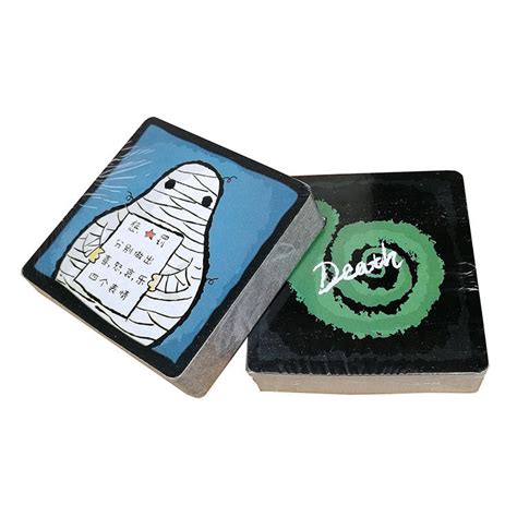 Achetez en gros Jeu De Société Loup garou Punishment Card Number Kill