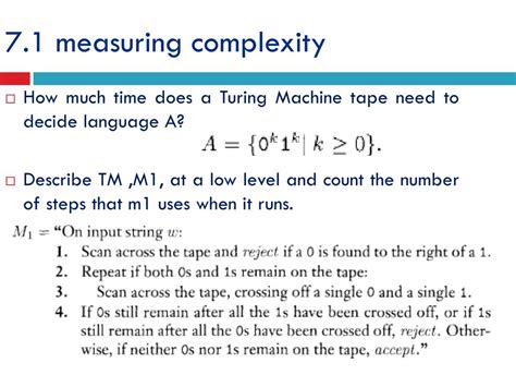 ppt chapter 7 time complexity powerpoint presentation free download id 3182102