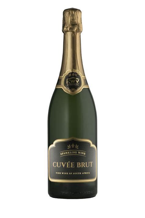 Kwv Sparkling Cuvee Brut Ml Shop Today Get It Tomorrow