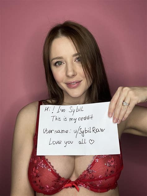 Hi Welcome To My Reddit Page Of Sybil A NUDE CelebrityNakeds