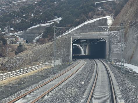 Ankara Sivas H Zl Tren Hatt A Ld Saatlik Yolculuk Saate