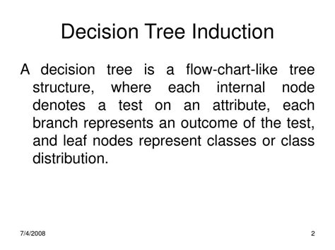 PPT Decision Tree Approach In Data Mining PowerPoint Presentation