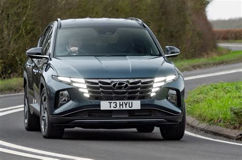 Hyundai Tucson Ultimate Plug In Hybrid 2021 First Drive Autocar