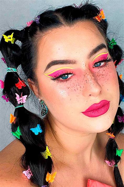 Peinados Aesthetic Mujeres Y Ni As