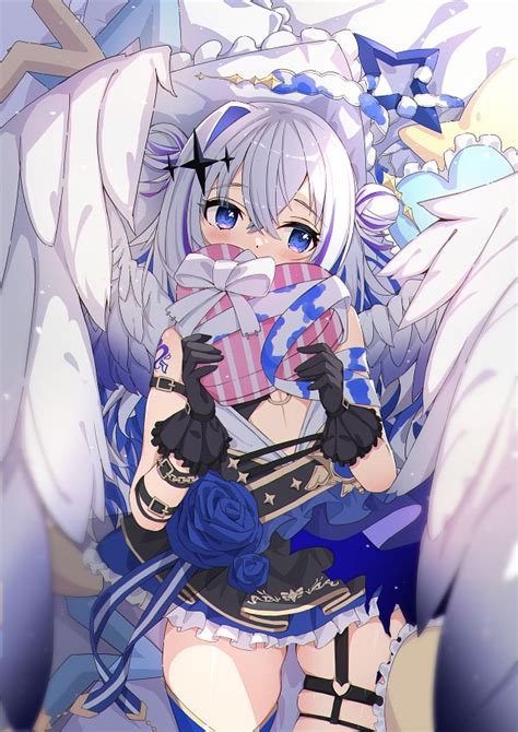 Amane Kanata Kanata Ch Image By JuuP 3910908 Zerochan Anime