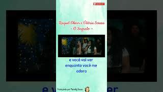Raquel Olliver e Vitória Souza O Segredo gospelmusic raquelolliver