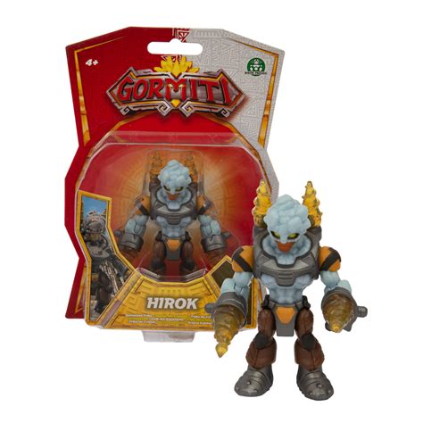 Gormiti Catalogo Gormiti Personaggi 8 Cm Assortimento 1