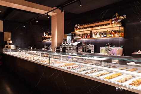 Come Arredare Un Bar Pasticceria Emiliano Arredamenti