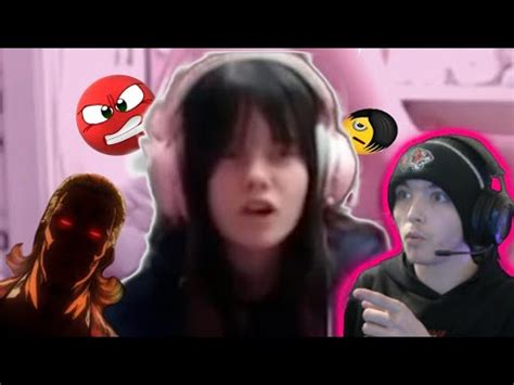 Packgod Takes On Emos Packgod Vs Emo Egirl Reaction Youtube