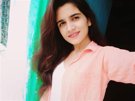 Cute Indian Girl Selfie Blank Template Imgflip