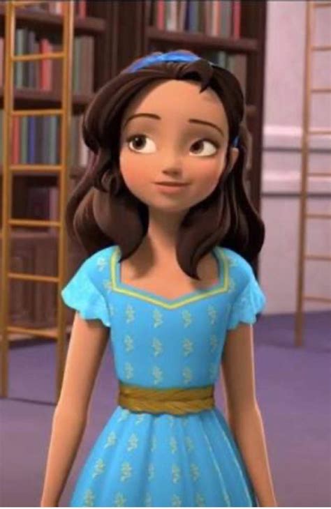 Isabel Wiki Elena Of Avalor Amino