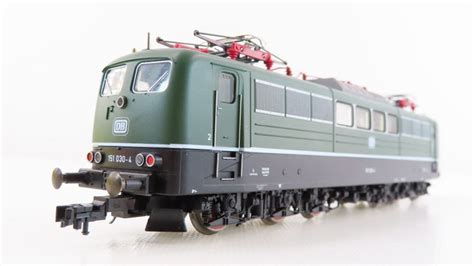 Fleischmann H0 4380 Electric Locomotive BR 151 DB Catawiki