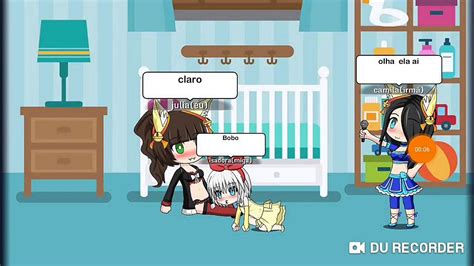 Se Eu Tivesse Uma Tia Mimada Gacha Studio YouTube
