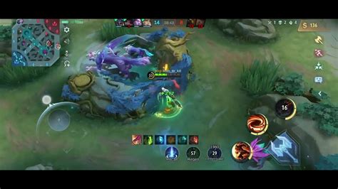 Balmond Best Build Global Balmond Gameplay Mobile Legends