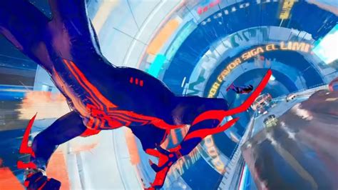 Spider Man Beyond The Spider Verse 2024 MUBI