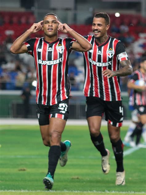 S O Paulo X Guia De Marab Onde Assistir E Hor Rio Do Jogo