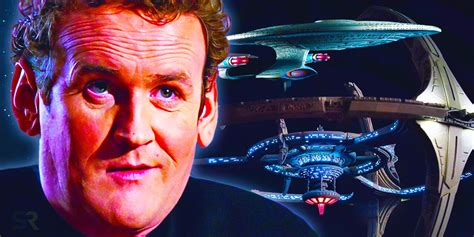 The Most Important Person In Star Trek Came From TNG