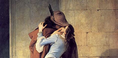 Bacio Di Hayez In Tre Versioni Al Via Una Mostra In Piazza Scala A