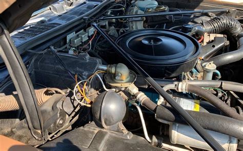 Olds Engine Barn Finds