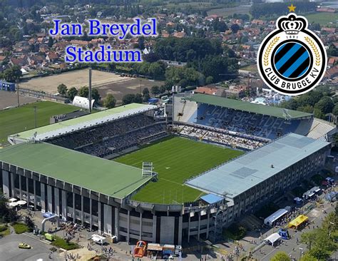 1975 Jan Breydel Stadium Bruges Belgium JanBreydel Brugges L17239