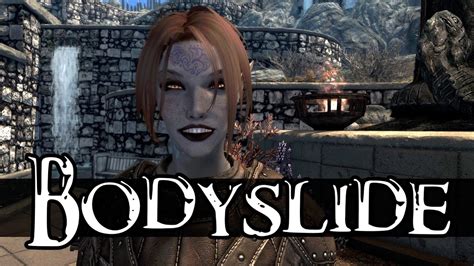Skyrim Cbbe Bodyslide Toologs