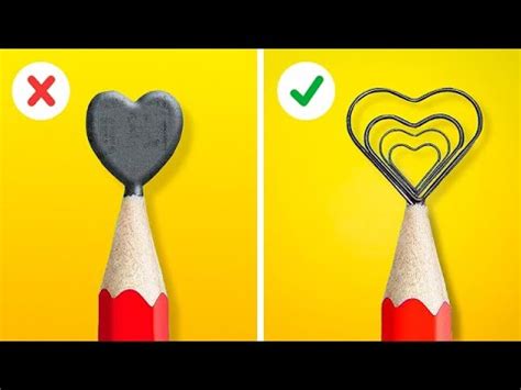 TOLLE ZEICHEN HACKS FÜR ANFÄNGER Kunst Hacks und kreative Zeichen