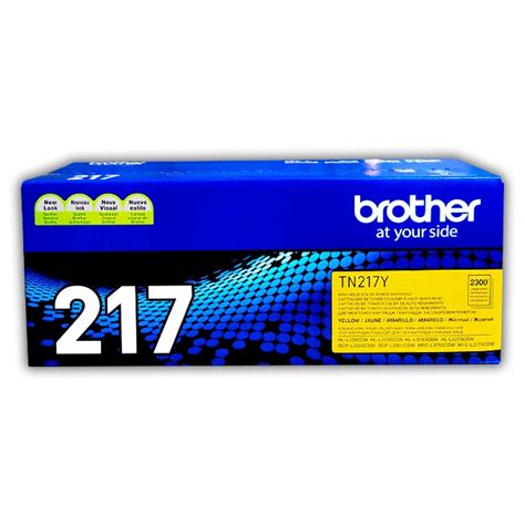 Toner Brother Tn Y Yellowal Mejor Preciooriginal